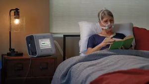 New Trilogy Evo ventilator designed for transitions - Safe and Secure